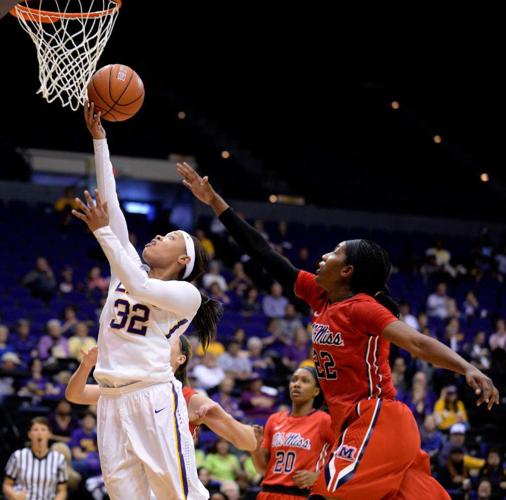 Danielle Ballard’s basketball career at LSU is over, according to ...