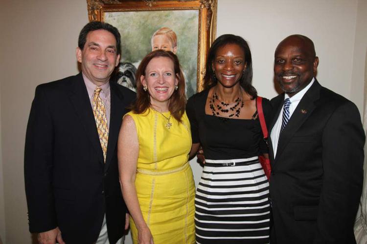 Nell Nolan: French Market Summer Harvest Gala, WYES Producers Circle ...