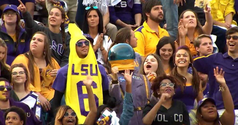 A beer garden in Tiger Stadium? It’s 'on the horizon,' LSU AD Joe ...