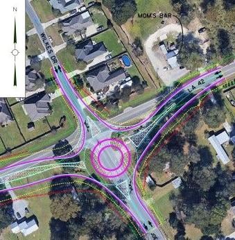 Public meeting Thursday on La. 42 roundabout in Ascension | News ...