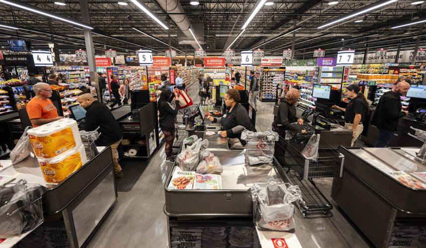 Rouses Markets opens fourth Lafayette-area store | Business ...