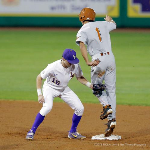 Zack Hess' career night lifts LSU to victory over Texas | LSU ...