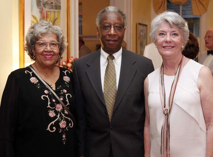 Nell Nolan: New Orleans Ballet Association, Golden Eagle Luncheon ...