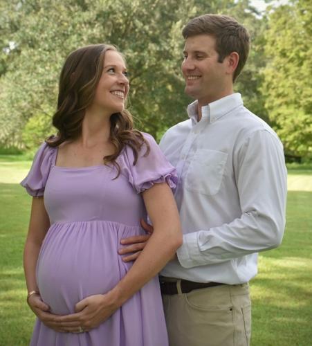 Born just after Hurricane Andrew, Baton Rouge doctor hopes first child ...