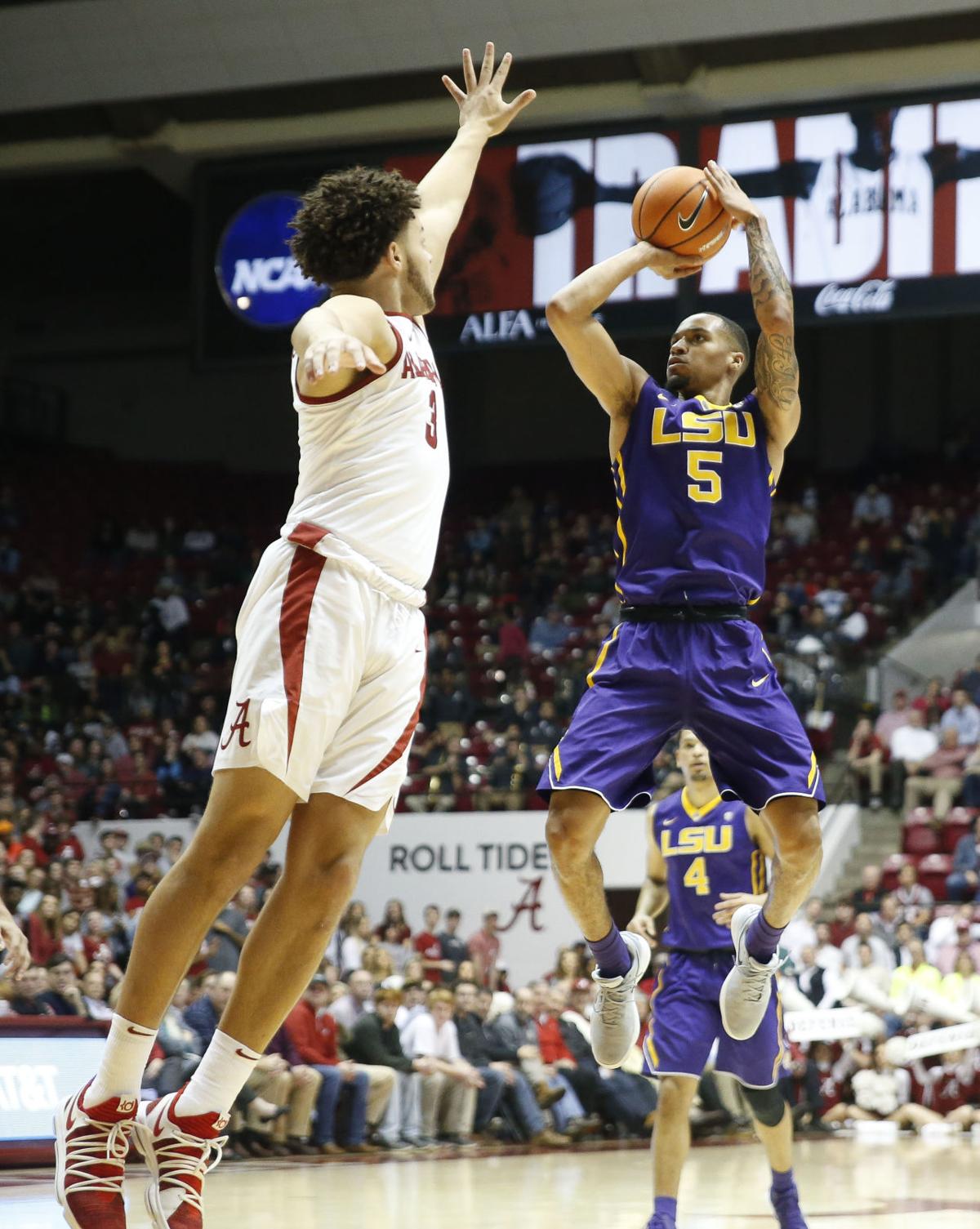 Toughness, spirit, swagger: Will Wade likes what Daryl Edwards gives ...