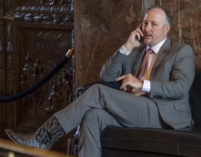 Gary Smith Sr. files ethics form on St. Charles Parish debris deals ...