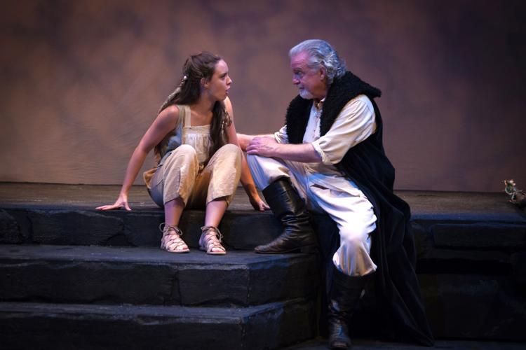 Review: Shakespeare's gorgeous poetry in the spotlight in gentle ...