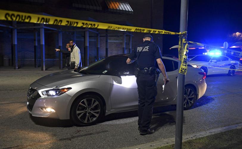 BRPD: College Drive shooting late Tuesday was attempted armed robbery ...