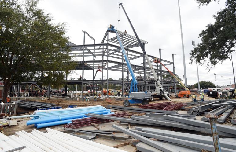 Cajuns baseball at 'The Tigue': Who is it named for? | 200 for 200 ...