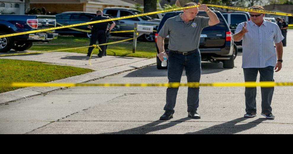 'Brutal' slaying leaves 2 kids, parents dead in apparent Marrero murder ...