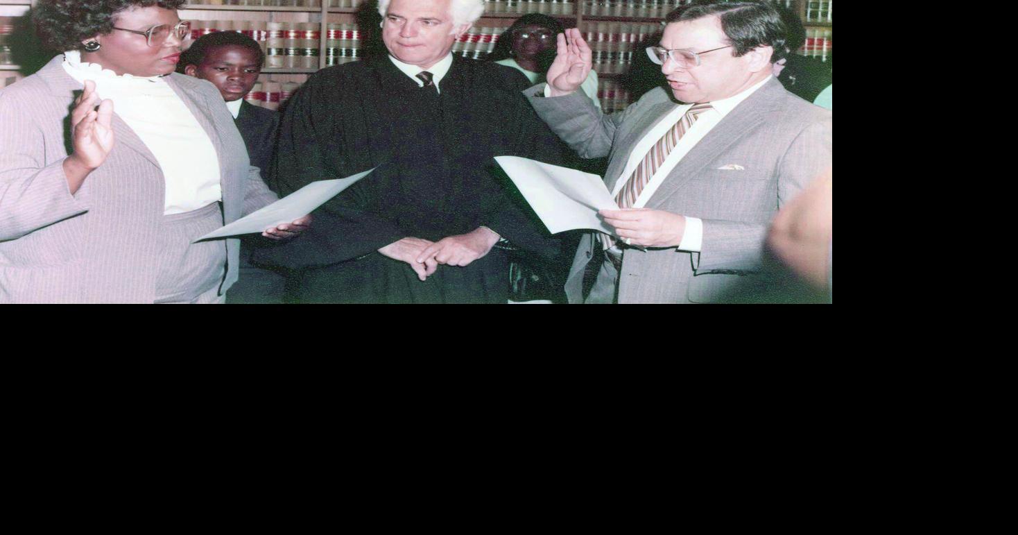 LPB names six Louisiana Legends, including Bernette Johnson ...