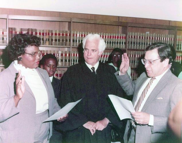 LPB names six Louisiana Legends, including Bernette Johnson ...