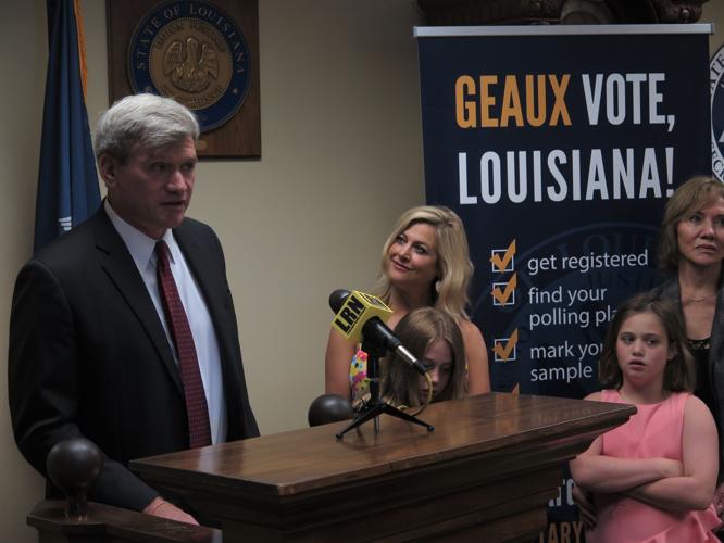 Insurance Commissioner Jim Donelon weathers strong challenge ...