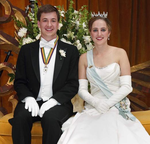 Nell Nolan: Meeting of Rex and Comus courts ends Carnival | Nell Nolan ...