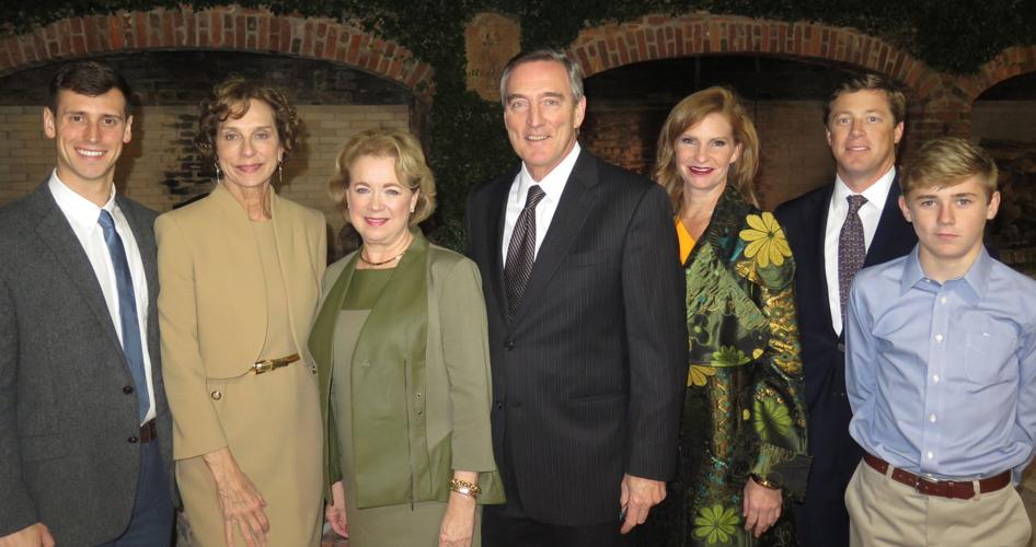 Pam's Party Line: City Club celebrates 60 years, local philanthropists ...