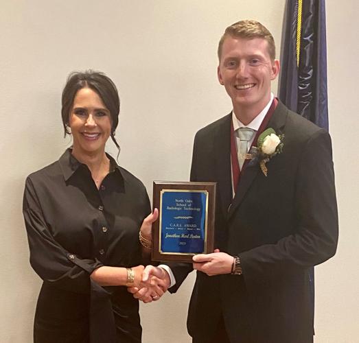 North Oaks School of Radiologic Technology graduates 54th class ...