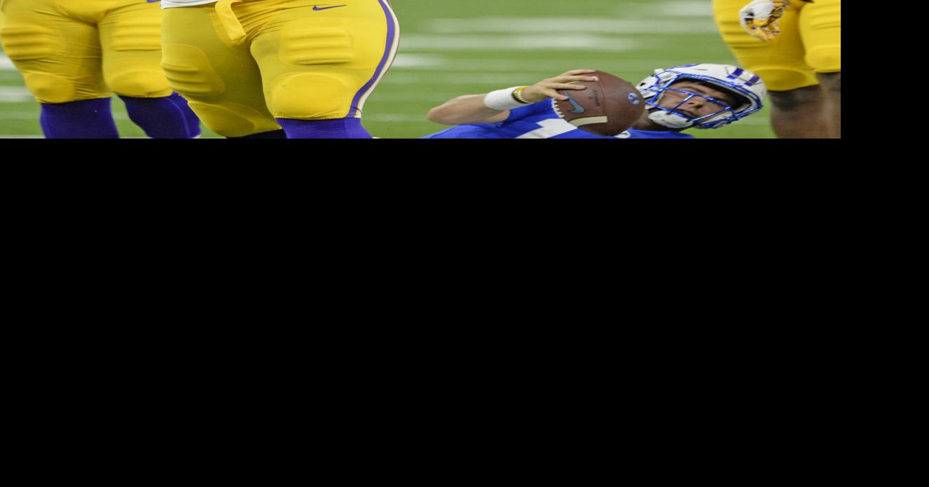 How LSU's Greg Gilmore persevered, turned 'bust' to 'boom' at selfless ...