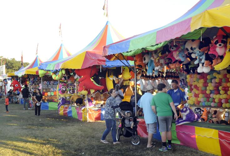 What's coming to this year's Greater Baton Rouge State Fair? Dazzling ...