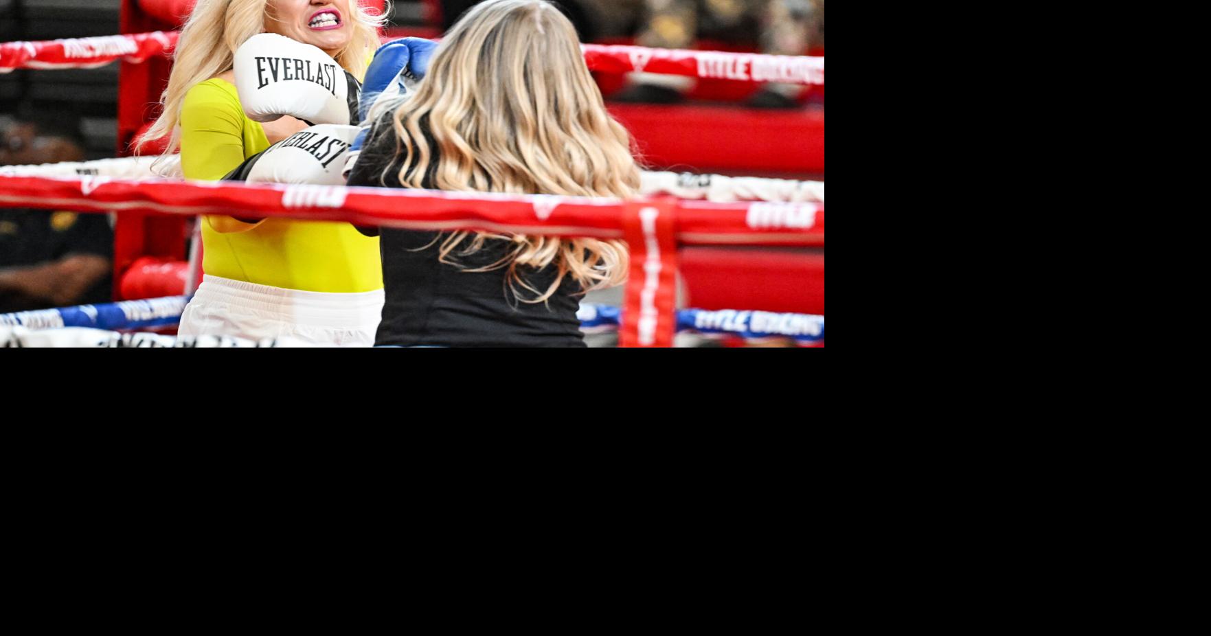 Photos: Local Celebrities Brawl in The Red Stick Rivalry | Baton Rouge ...