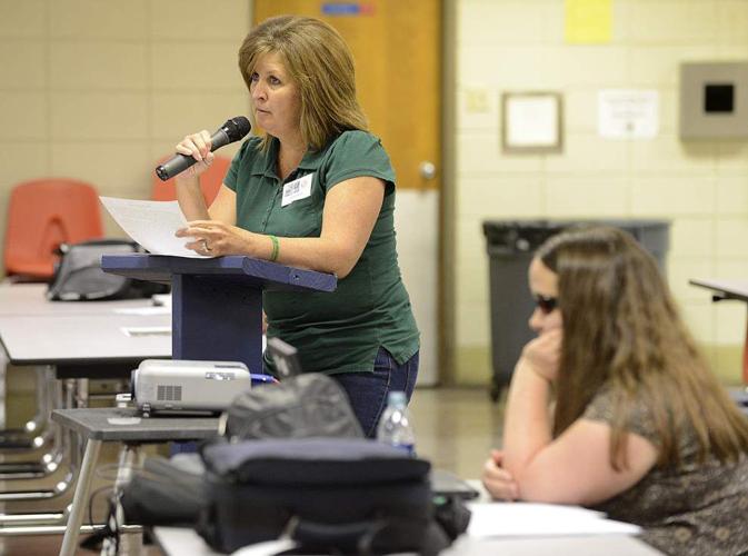 Residents oppose Multi-Chem permit for wastewater permit | News ...