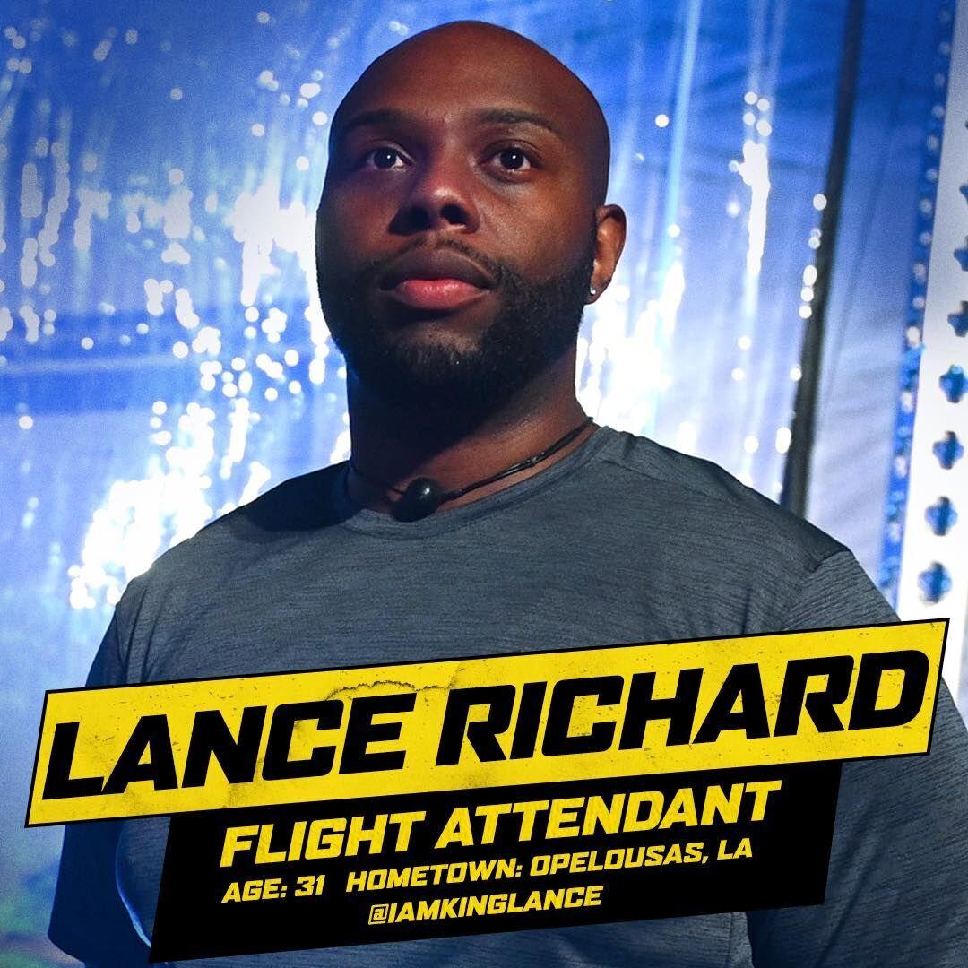 Lance Richard | | theadvocate.com