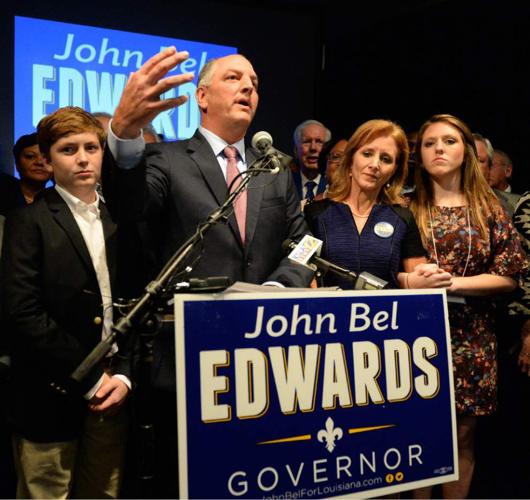 Photos: See scenes from David Vitter, John Bel Edwards, Scott Angelle ...