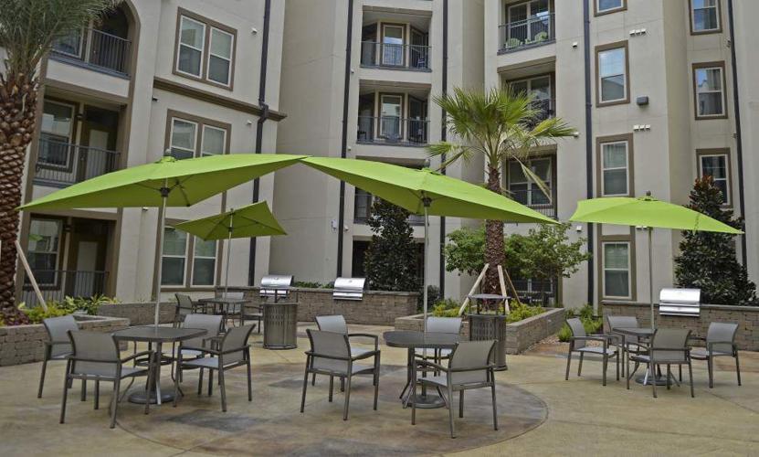 Taylor Opportunity Program for Students helps fuel LSU apartment boom ...