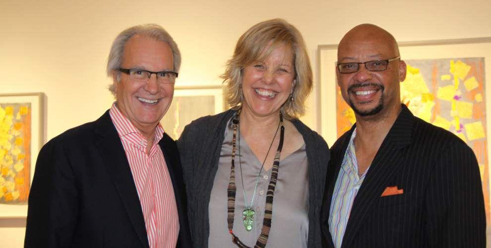 Steven Forster’s Party Central: Wayne Amedee at Octavia Art Gallery ...