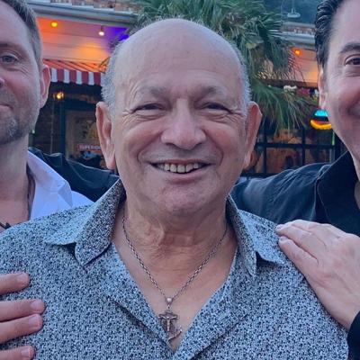 Anthony Saia, co-founder of Baton Rouge staple Anthony's Italian Deli ...