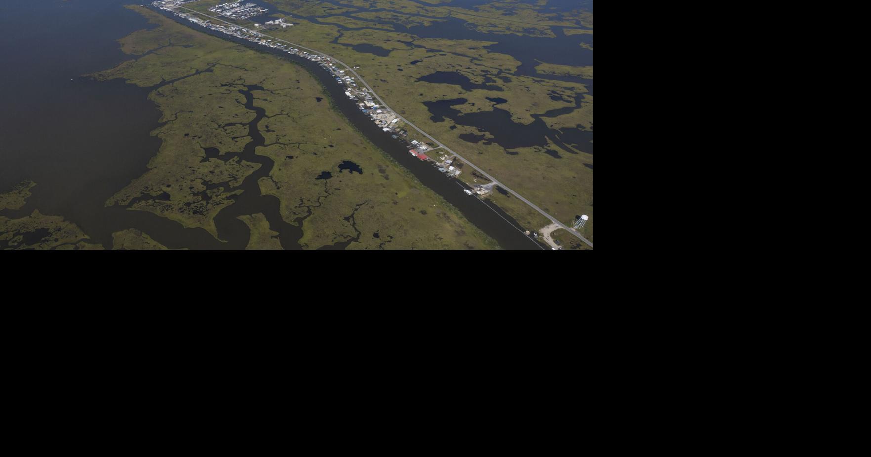 Louisiana must ‘buy time’ to deal with rising seas | Environment | theadvocate.com