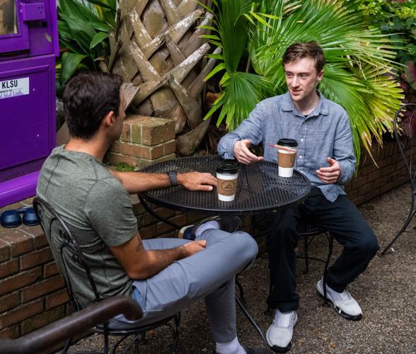 Highland Coffees is a community space in Baton Rouge. | Food ...
