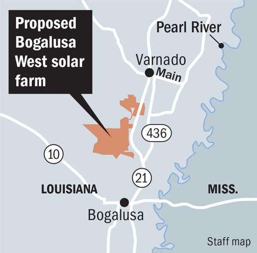 Opposition slowing solar panel farm development in Louisiana | News ...