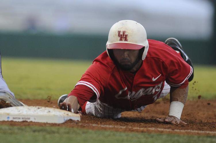 Houston outlasts Bryant, moves on to face LSU | LSU | theadvocate.com