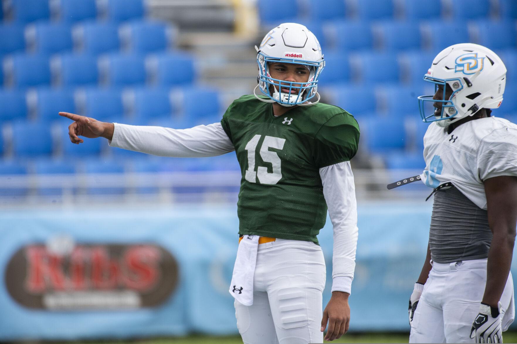 Southern spring football gets underway under Terrence Graves | Southern ...