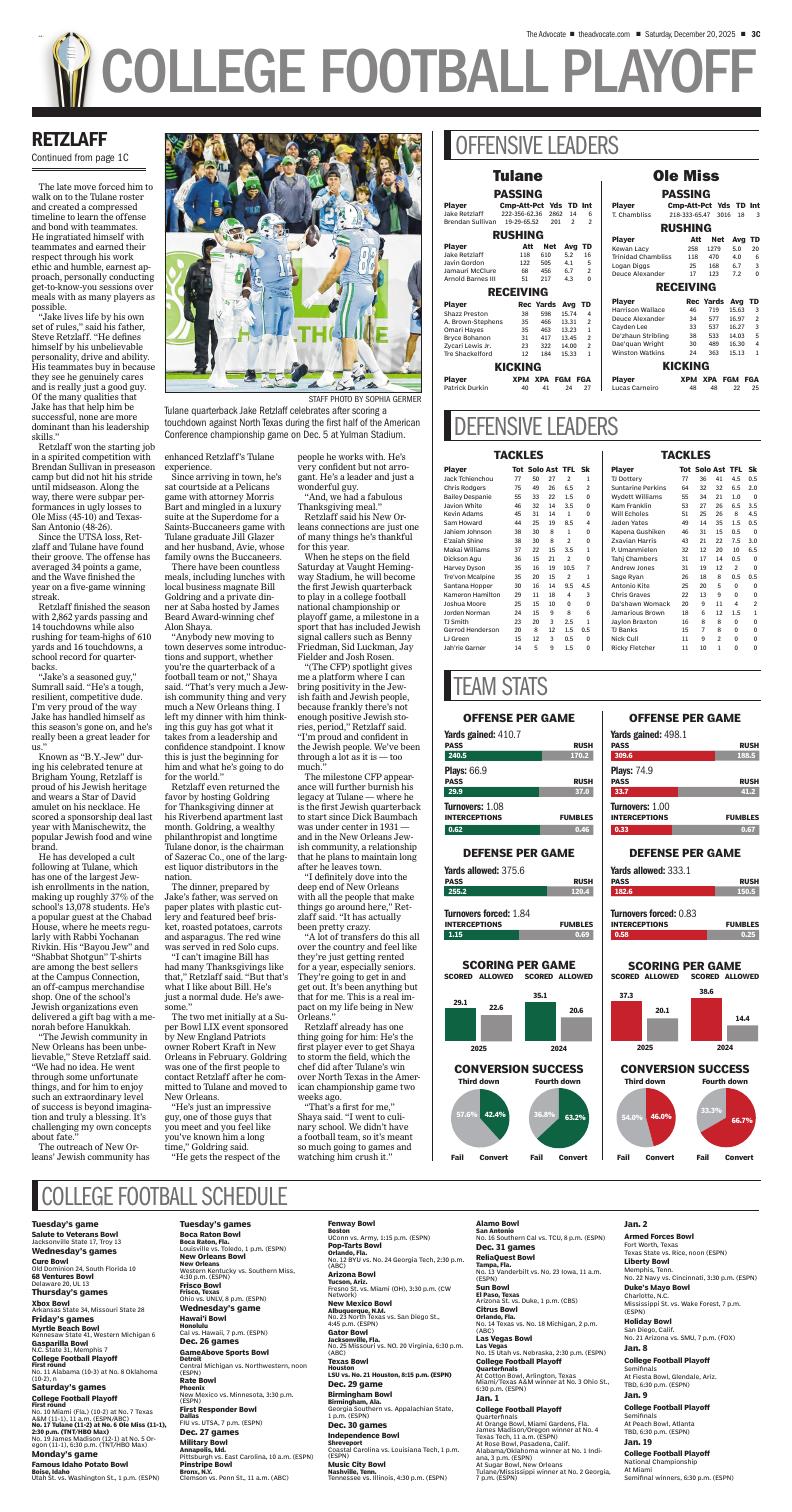 Page C4 | The Advocate | theadvocate.com