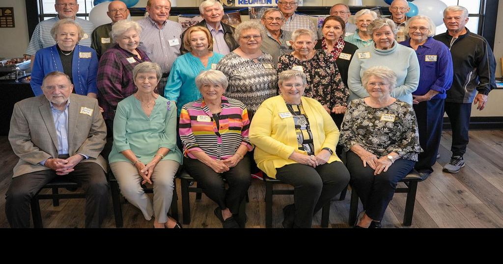 CHS class of 1961 celebrates 60-year reunion | News | thecabin.net