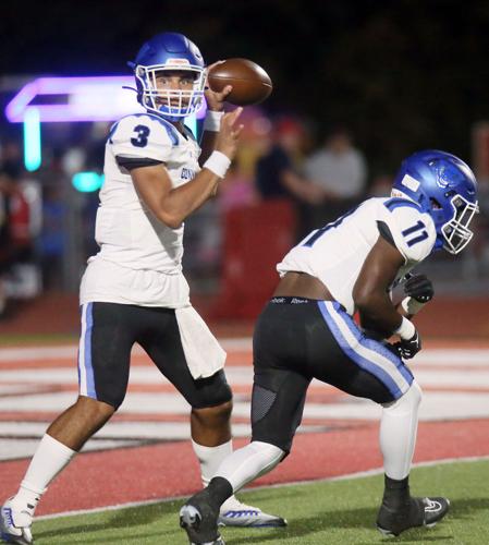 Wampus Cats blow out Tigers, 49-0 | Sports | thecabin.net