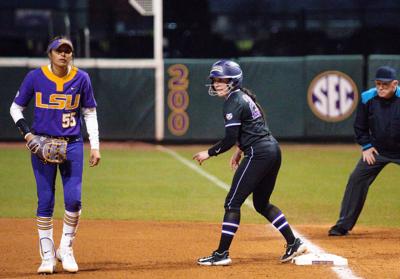 Bears come up short at LSU in softball | Sports | thecabin.net