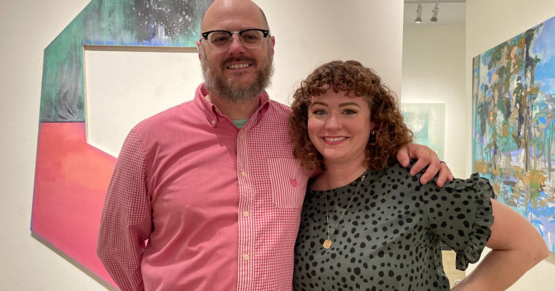 ASU-Beebe gallery to feature couples art series during September ...