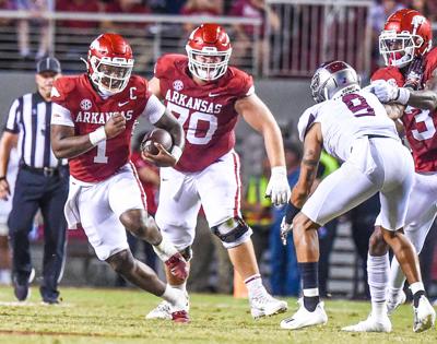 Razorbacks, Jayhawks to clash in Liberty Bowl | Sports | thecabin.net