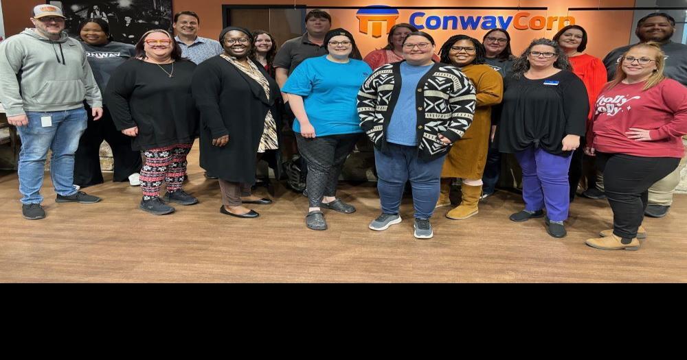 Conway Corp employees honored with awards | News | thecabin.net