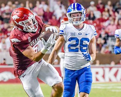 Razorbacks prepare for LSU after loss to BYU | Sports | thecabin.net
