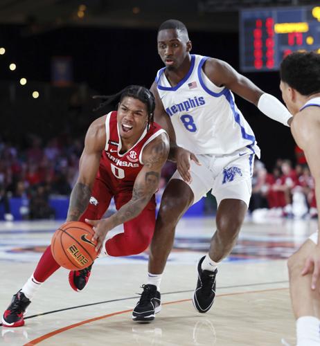 Razorbacks come up short against Tigers in Battle 4 Atlantis | Sports ...