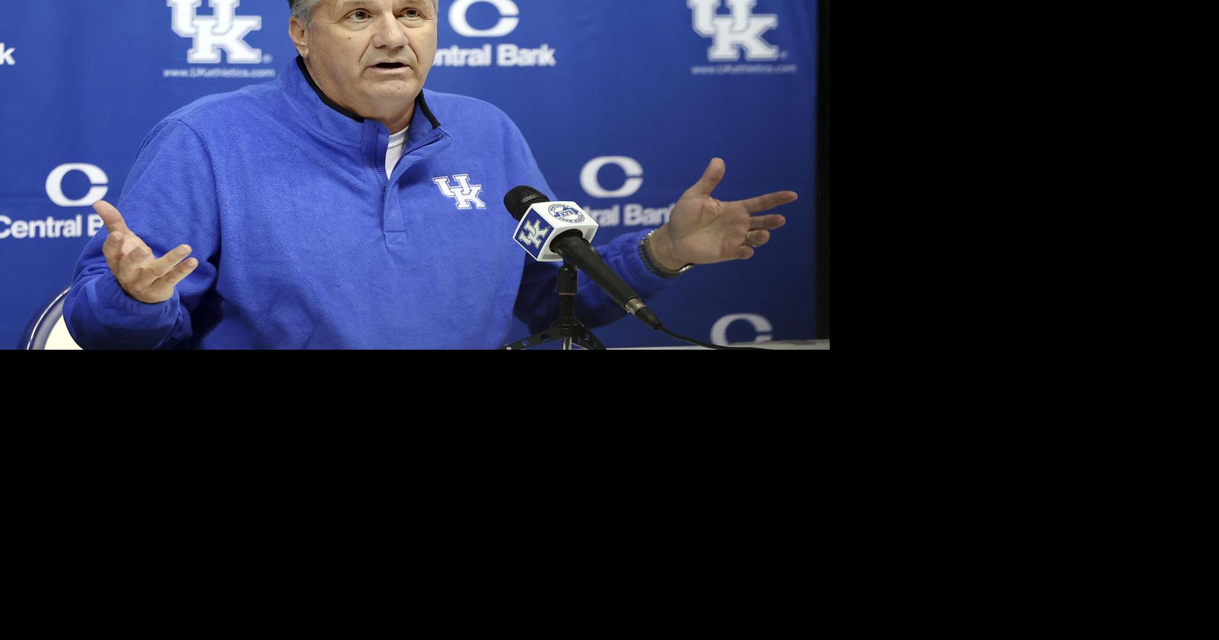 Arkansas hires UK's Calipari to lead Razor | Sports | thecabin.net