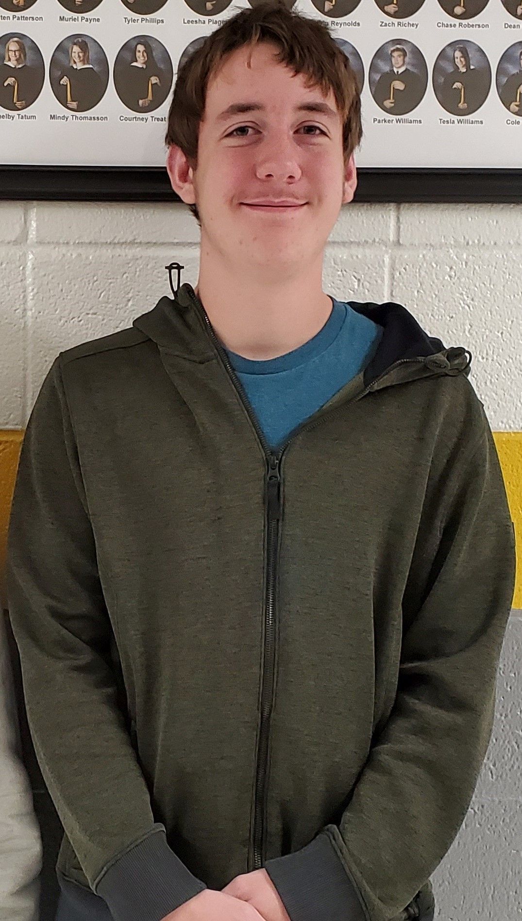 Clinton EAST students triumph in virtual event | Vanburen | thecabin.net