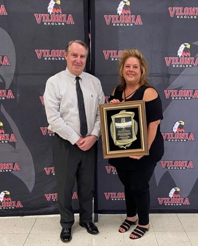 Vilonia administrator wins statewide recognition | News | thecabin.net