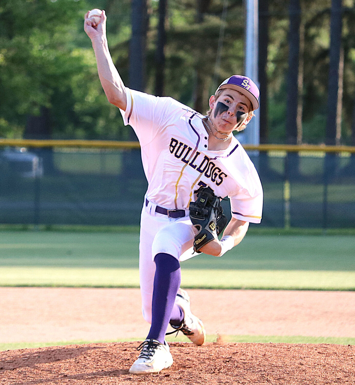 Prep baseball: St. Joseph keeps rolling with rout of Nemo Vista ...