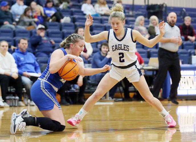 Lady Eagles bounce back with win over South Side | Sports | thecabin.net