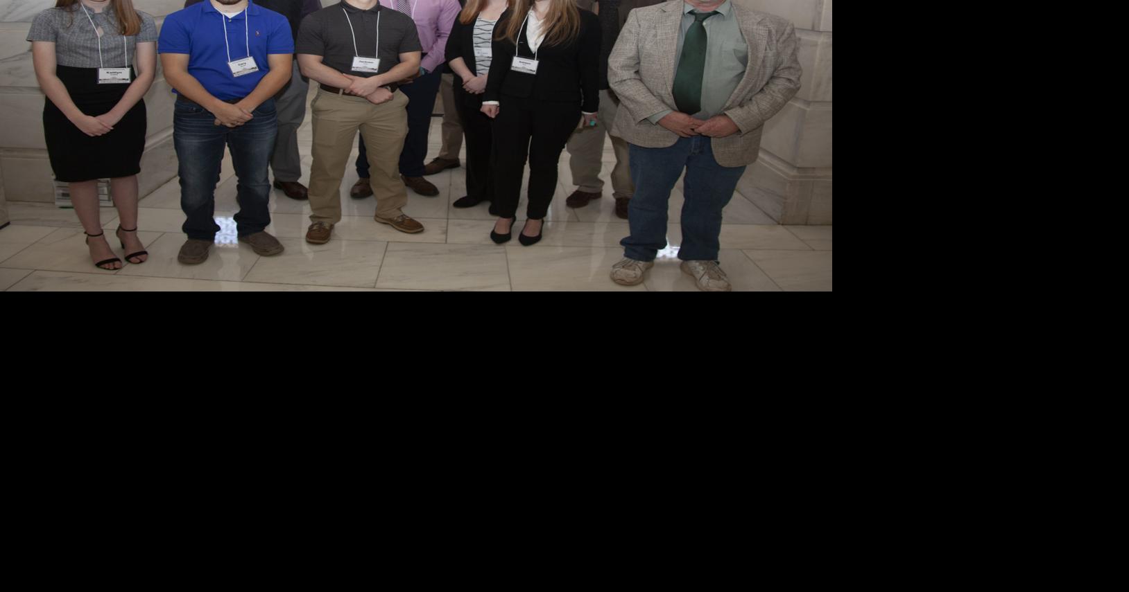 ATU students present STEM posters at State Capitol | News | thecabin.net