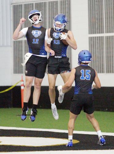Wampus Cats roll through bracket to win Sonic Air Raid | Sports ...